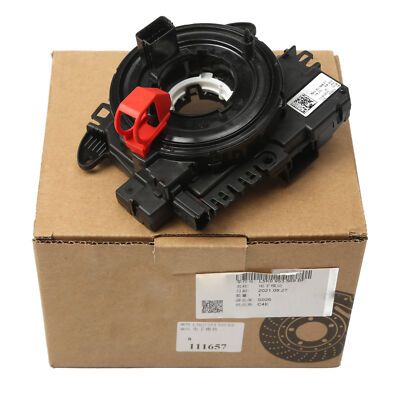 Cruise Control Clock Spring Module For VW Passat Jetta Sharan Caddy ...