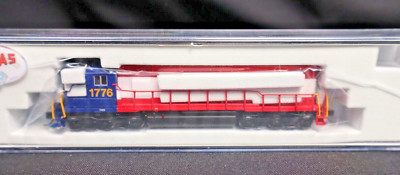 Atlas N Scale 40 005 570 EMD SD45 NORFOLK AND WESTERN BICENTENNIAL ...