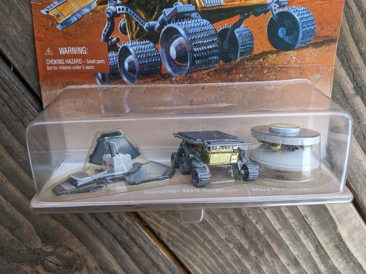 Mattel Hot Wheels Mars Rover