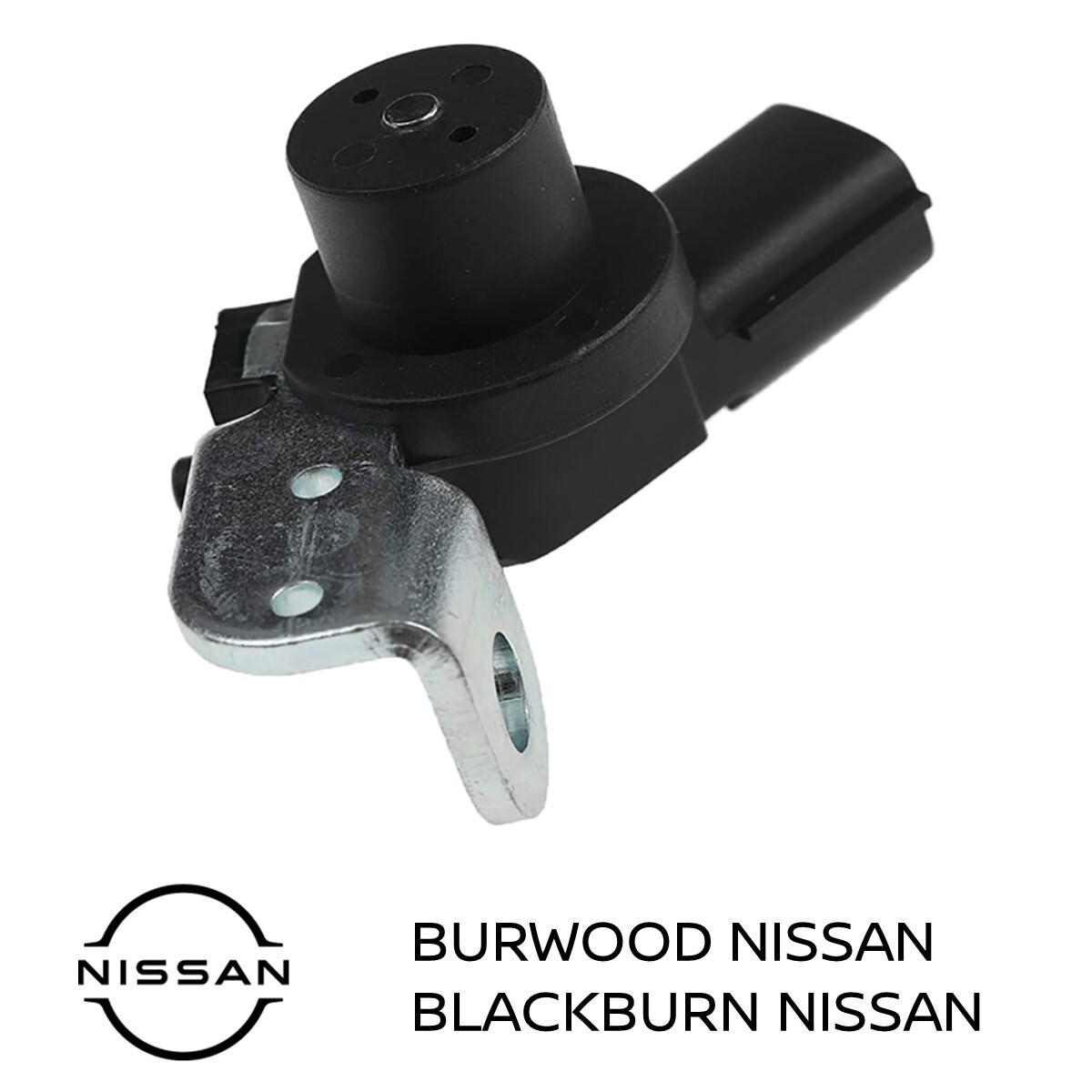 GENUINE NISSAN PATROL GU Y61 ZD30 COMMON RAIL CRANK ANGLE SENSOR 25977 ...