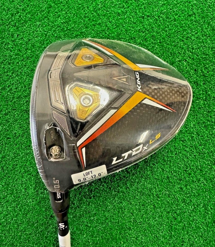 LEFT HANDED COBRA LTDX LS DRIVER NOW £209 | eBay UK