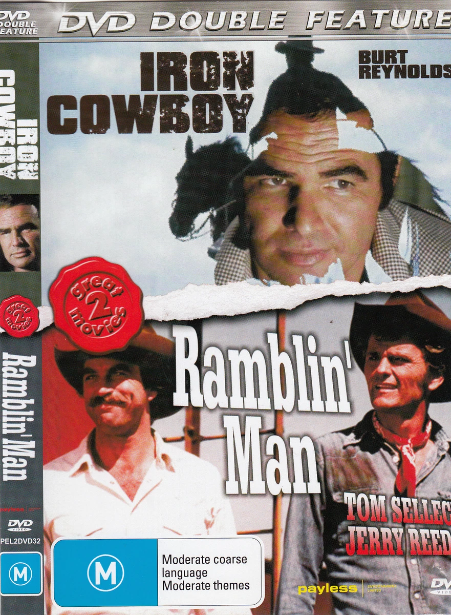 Tom Selleck And Burt Reynolds