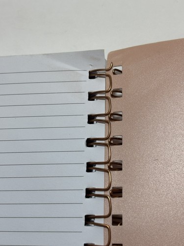 Sheffield Home Paper Goods Notes Spiral Journal Notebook 160 Lined ...