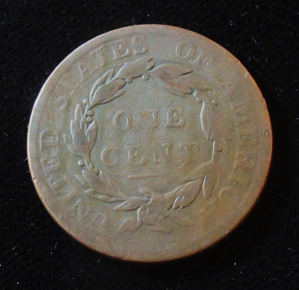 1818 Large Cent | eBay Australia