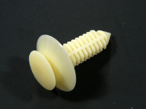 Ford Door & Trim Panel Clips- Fits 5/16" Hole- 1" Stem- 20 clips- #114 ...