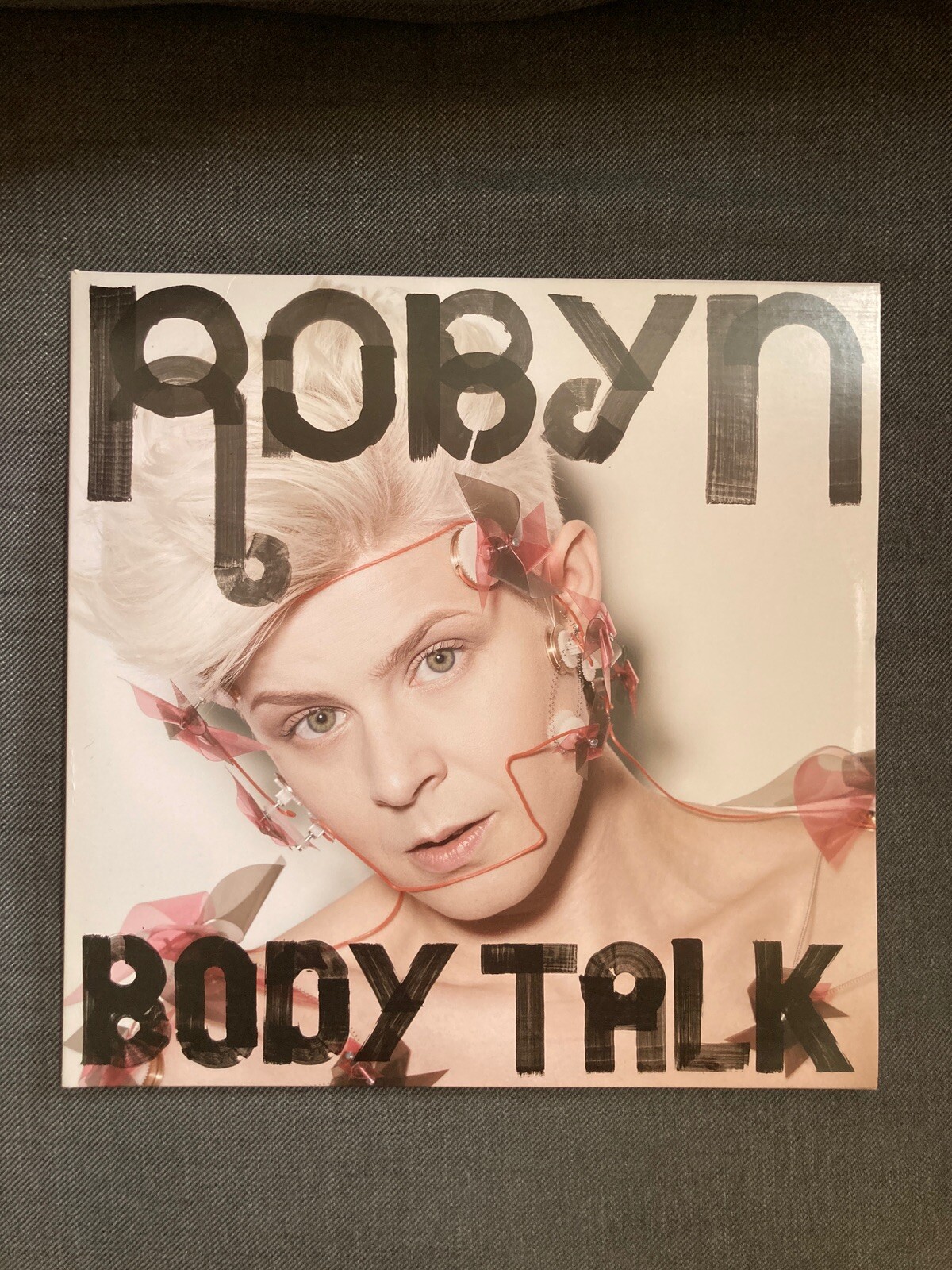 Body Talk by Robyn Limited Edition RSD (Vinyl, 2019, 2 Disks ...
