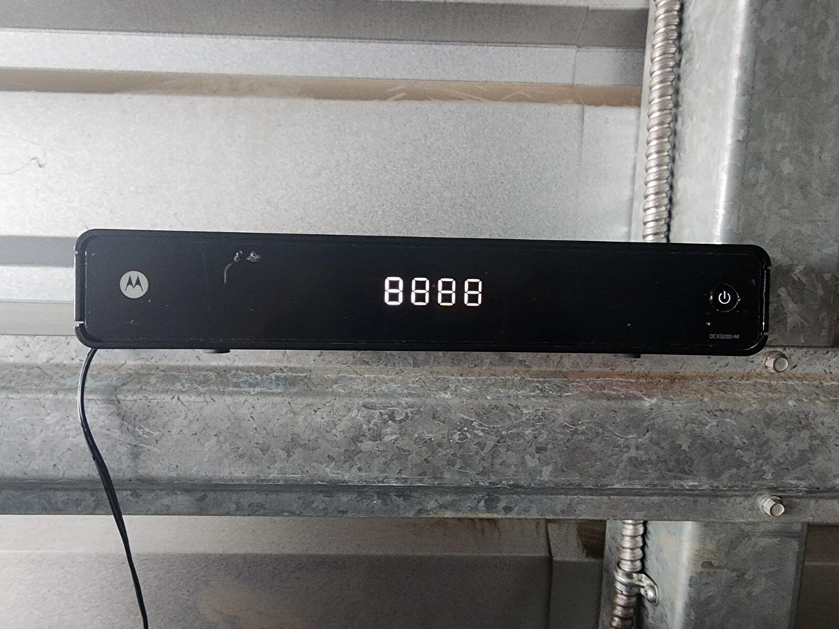 Unboxing And Install Of A Shaw Cable Box DXC 3200 M-P3, 40% OFF