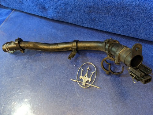 2003-2007 M139 MASERATI QUATTROPORTE COOLANT FLOW LINE HOSE PIPE oem | eBay