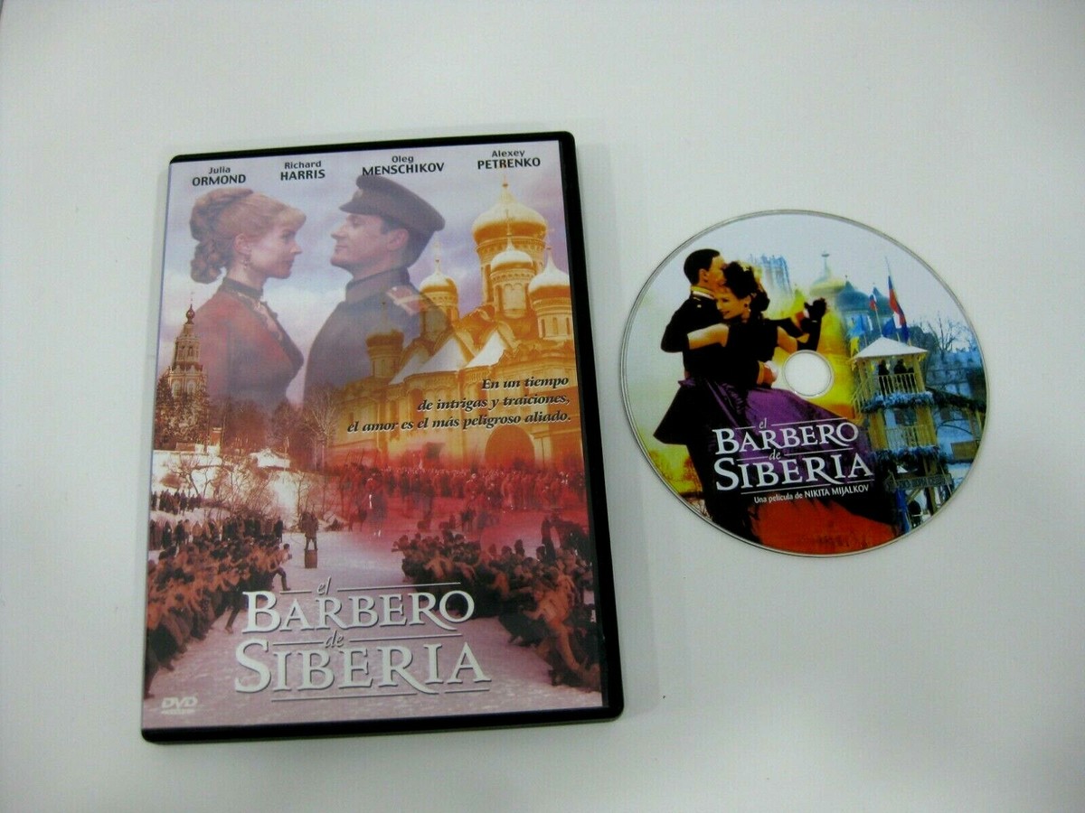 El Barbero De Siberia