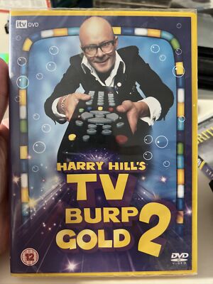 Harry Hills Tv Burp Gold 2 Dvd New & Sealed | eBay Australia