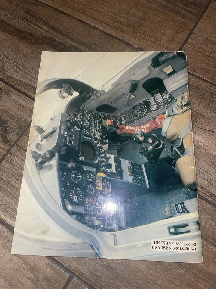 F-5 E & F TIGER II - USAF & USN AGGRESSOR by Bert Kinzey (1982) Detail ...