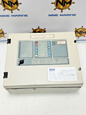 TYCO SAFETY-THORN SECURITY T1204A2 508.023.003 FIRE ALARM SYSTEM ...