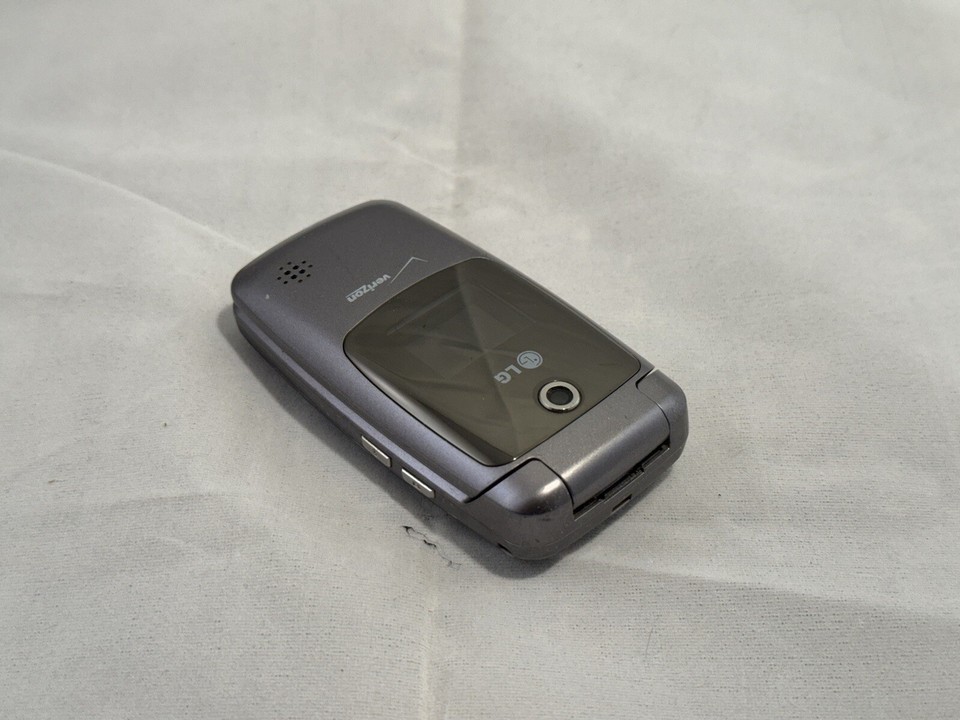 LG - VX5400 - 3G CDMA - Color Cellular Flip Camera Phone Clamshell ...