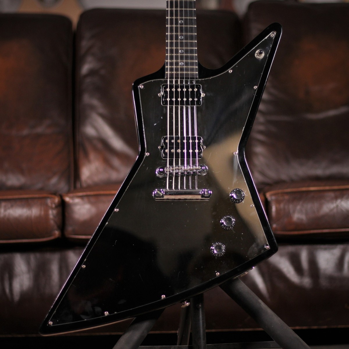 Gibson Explorer Lzzy Hale Signature Explorer, Alpine White | Epiphone