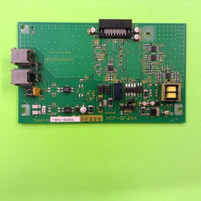 Konica Minolta C550 Photo Copier EP-GF45 Board 15LB87020 15PA-90200 | eBay