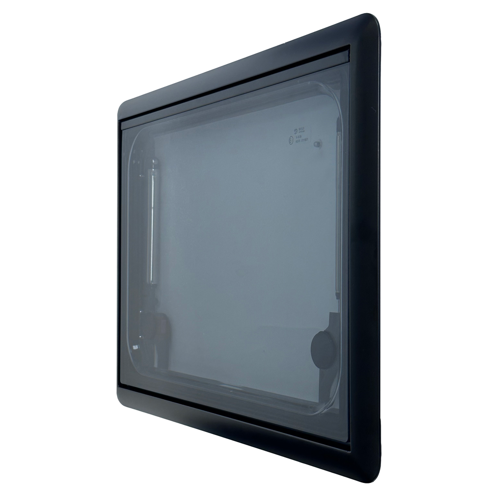 Shield Autocare© Flat Camper Van Cassette Window for Caravan Horsebox ...