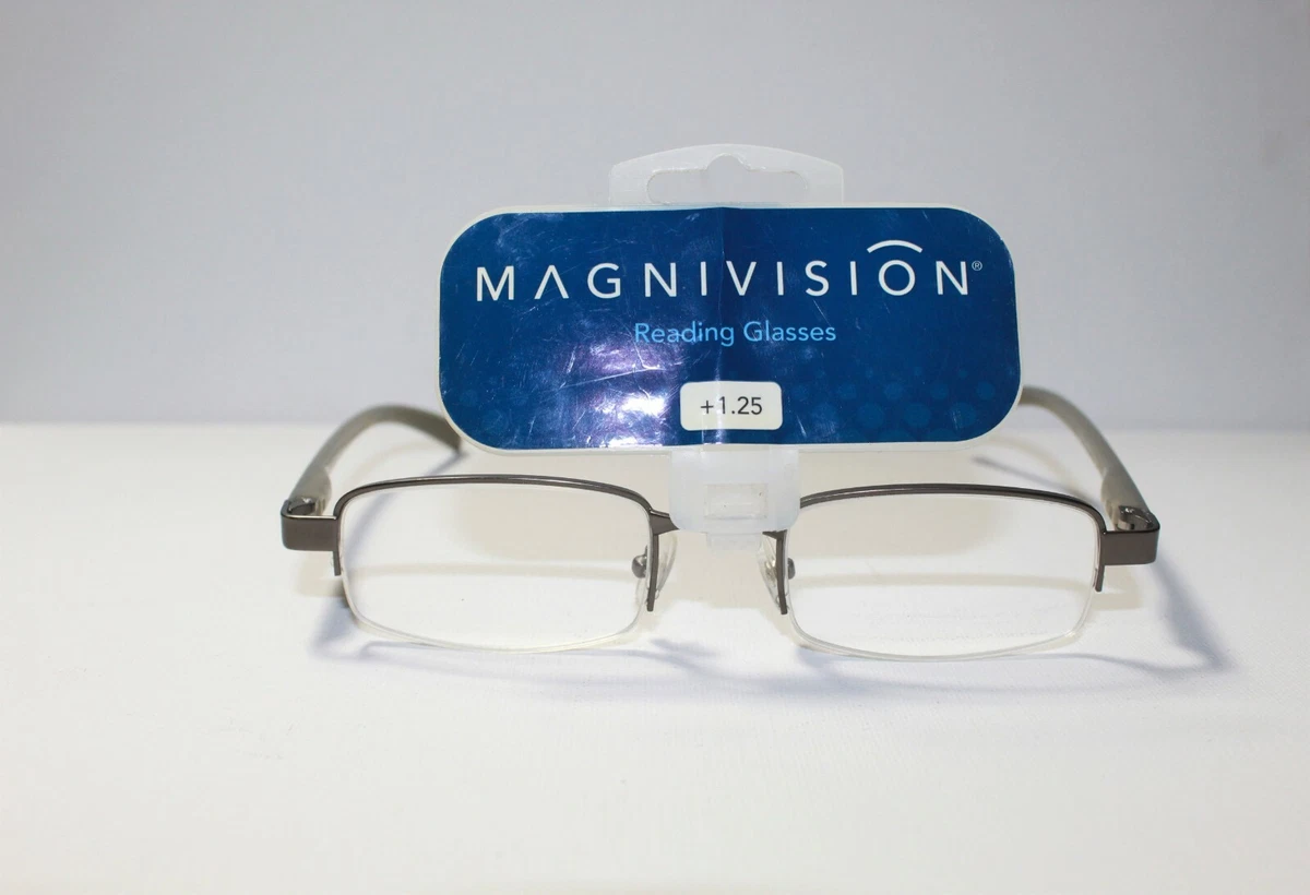 Foster Grant Magnivision Reading Glasses