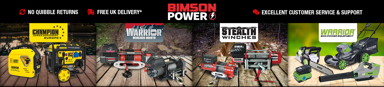 Bimson Power | eBay Shops