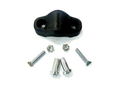 Shimano torium 20hg reel clamp support | Bloodydecks