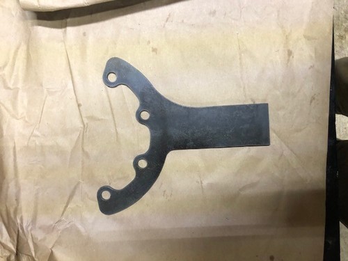 Ford NP205 transfer case rear output support mount bracket swap ...