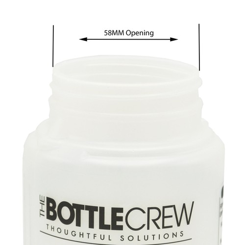 MARINE 2-CYCLE OIL MEASURING BOTTLE 32 FL OZ US GALLONS & LITERS FUEL ...