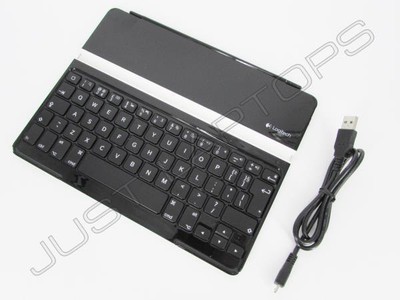 Logitech Ultrasottile 820-004654 Y-R0032 US Inglese UK Struttura ...