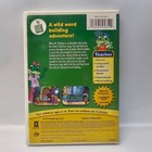 Leap Frog Talking Words Factory 2 Code Word Caper DVD 12569458529| eBay