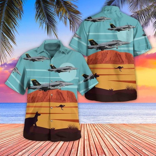 Royal Australian Air Force No 1 Squadron No 82 Wing F A 18F Super ...