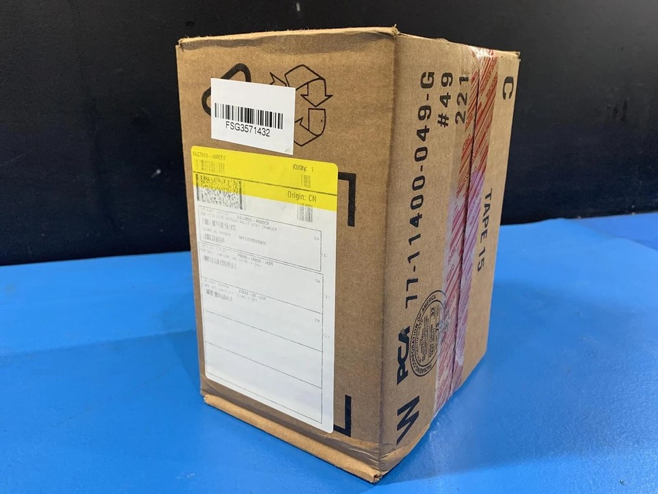 Motorola Symbol SAC7X00-4000CR 4-Bay Battery Charging Station For MC ...