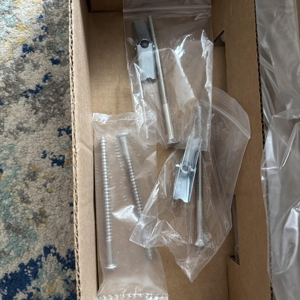 Moen A735 Chrome Shower Slide Bar Kit | eBay