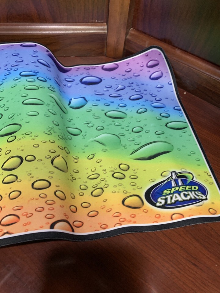 Stackmat Competition Timer & Mat with Travel Case WSSA Official Timing ...