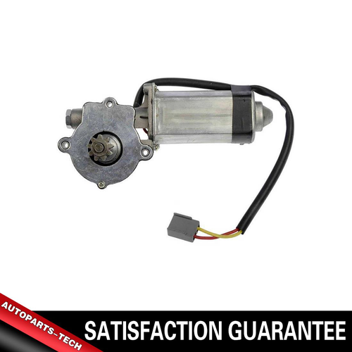 Dorman Power Window Motor Rear Left Driver 1/4 Glass For Mustang ...