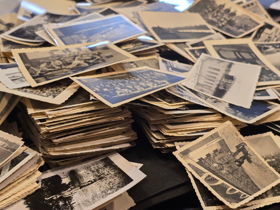 10 PACK! WW2 WWII original German soldiers wartime military photos ...