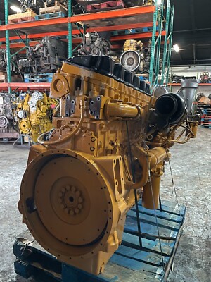 1998 Caterpillar 3406E - 6TS Model - Diesel Engine For Sale - Fully ...
