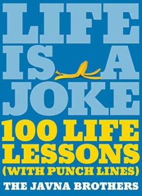 Life Is a Joke: 100 Life Lessons (with Punch Lines) - Paperback - GOOD ...