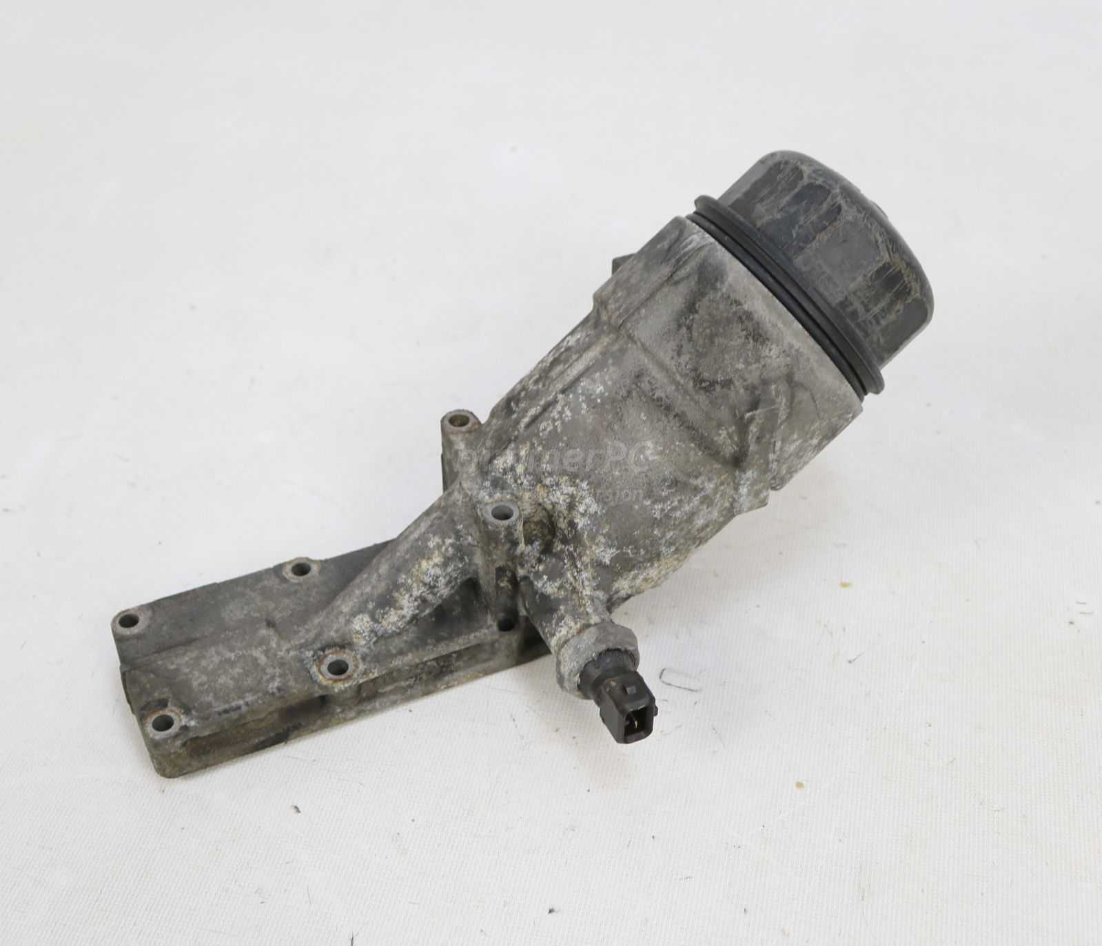 BMW M44 Engine Oil Filter Housing Canister Plastic Cap E36 Z3 1.9 1996 ...