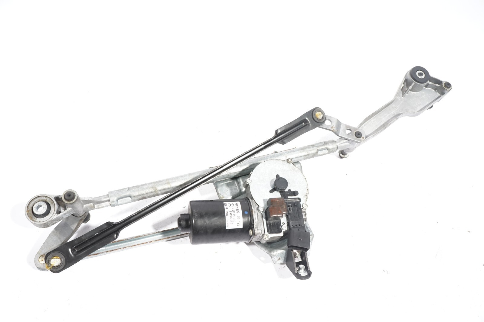 2006 - 2009 MERCEDES R350 R500 WINDSHIELD WIPER MOTOR & LINKAGE ...