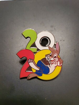 RARE HARD TO FIND Disney 2020 Splash Mountain Brer Br'er Rabbit Mystery ...