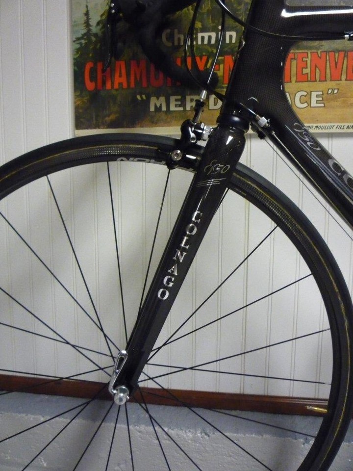 Colnago Limited Edition Signature 50th Anniversary Road Bike | eBay