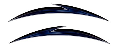 2 RV Trailer Camper Puma Unleashed Graphics Decals -3021 | eBay