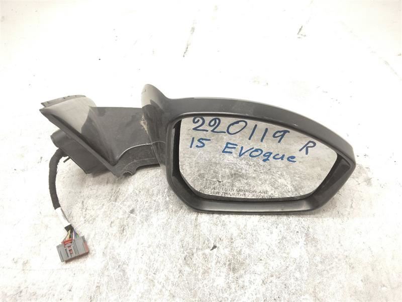 2014-2019 Land Rover Evoque Passenger Side View Mirror OEM LR048353 | eBay