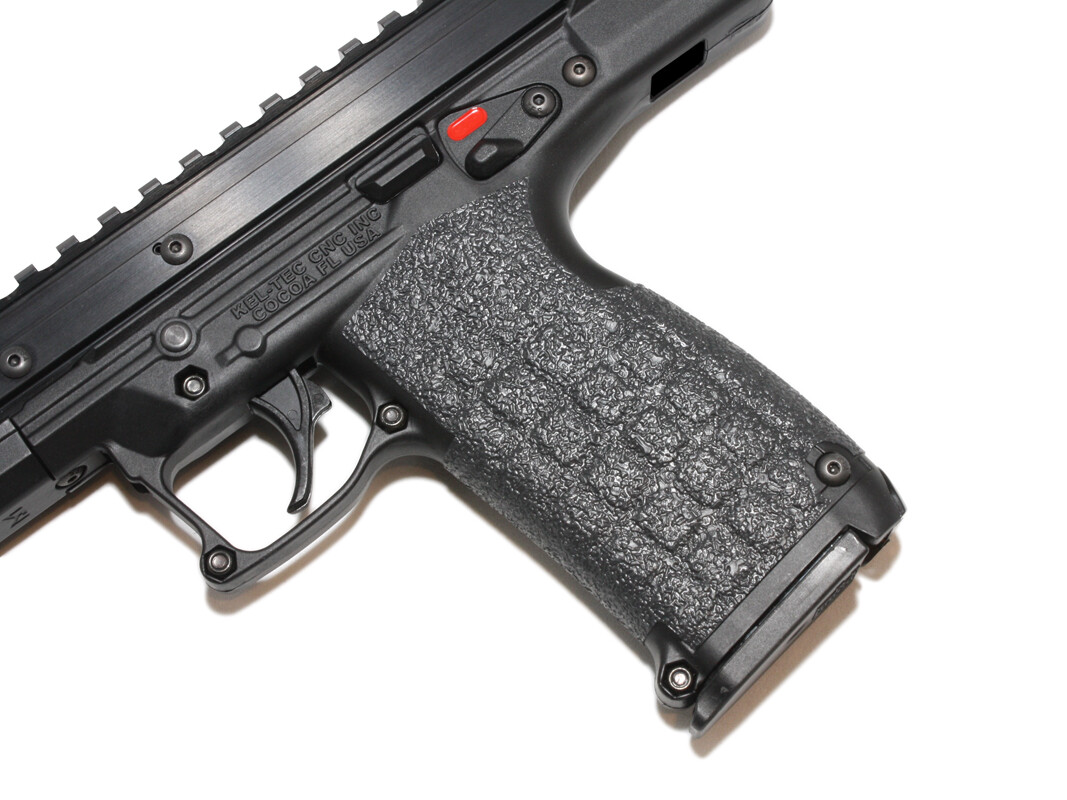 GripOn Textured Rubber Grip Wrap for Kel Tec CMR30 PMR30 CP33 | eBay