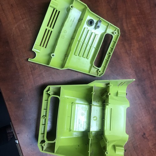 Used OEM Motor Housing Assy For Ryobi RYAC701 Electric 16” Cultivator ...