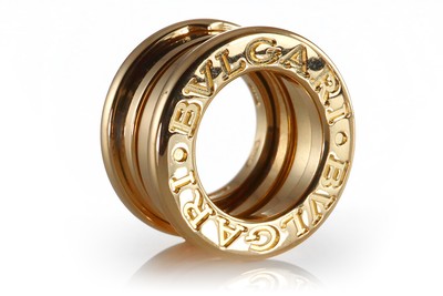 Bvlgari Bulgari B Zero1 Anhänger 750 Gelbgold ⌀ 14,7 mm [BRORS 19860 ...