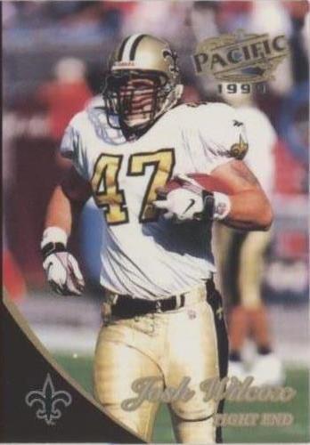 1999 Pacific - Brett Bech, Josh Wilcox #261 (RC) for sale online | eBay