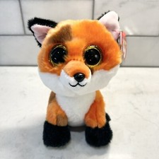 Meadow the Fox - Beanie Boos - Beaniepedia