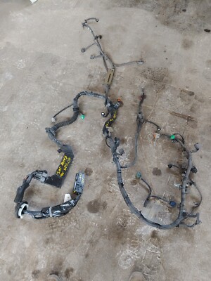 05-07 G35 Coupe Manual Revup Rev Up Engine Harness | eBay