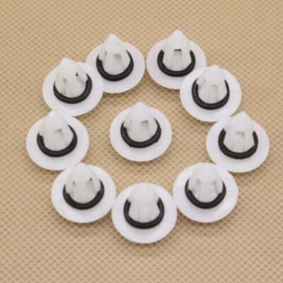 30X For BMW X5 E70 X3 F25 Mini R60 R61 Side Trim Clips with Seal ...