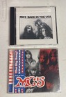 #B MC5 Back In The USA & The Big Bang ! Best Of The MC5 Cd Lot USA ...