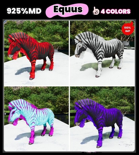 Ark Survival Ascended PVE Top Equus 925%MD 100%IMP PC/PS/XBOX | eBay